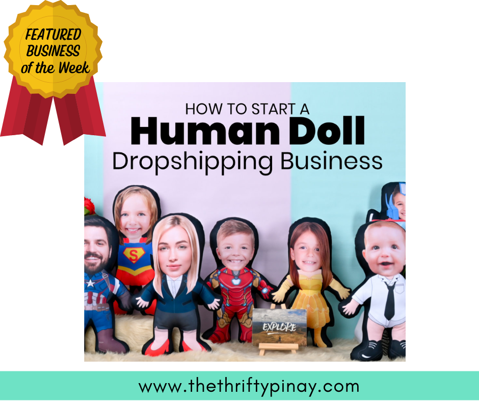 Human Doll Dropshipping Business - How to Start (Featured Business of ...